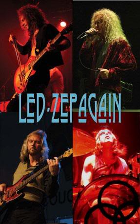 Peromyscus: Led Zepagain