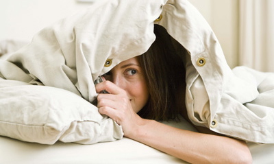 Getting Under the Covers | Journey to Surrender