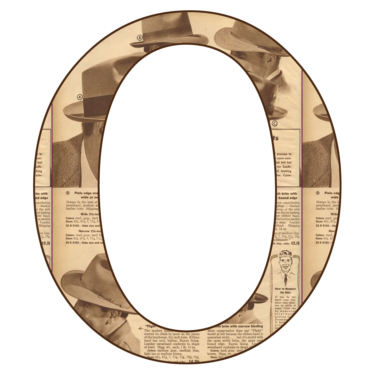 GRANNY ENCHANTED'S BLOG: Free Newsprint Digi Scrapbook Alphabet