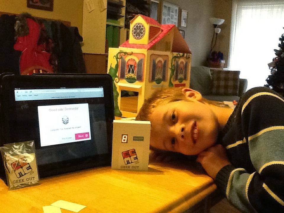 Rose Academy: Project EEME