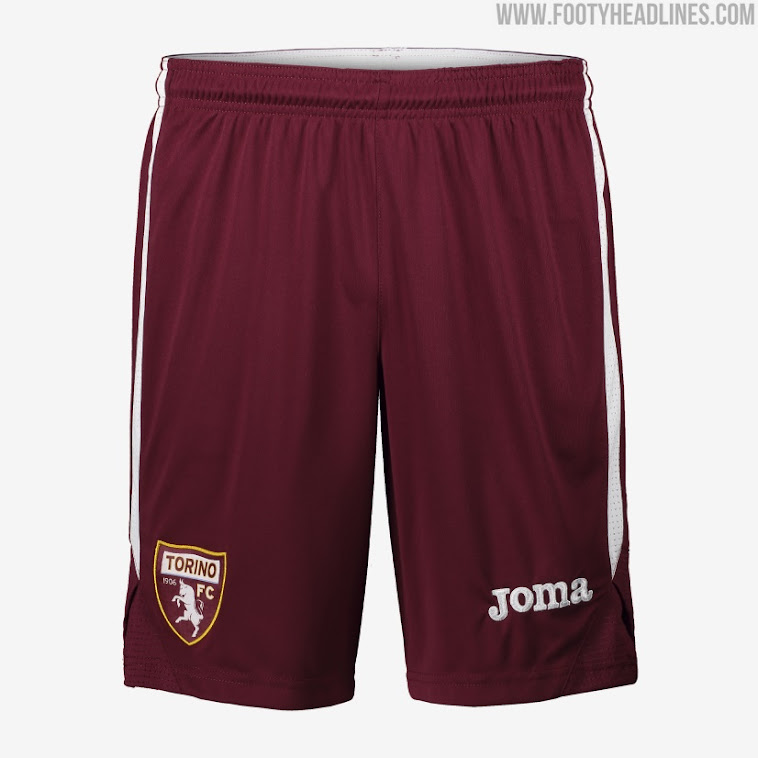 Torino 20-21 Home, Away, Third & Goalkeeper Kits Released - Footy Headlines