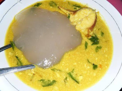 Resep Papeda khas Papua - Itu Baru Info