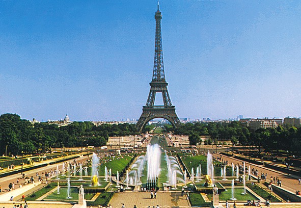 Ziua naţională a Franţei 14 iulie