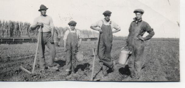 The Meandering Fork: Carignani, Cortopassi, Parenti -- My Italian ...