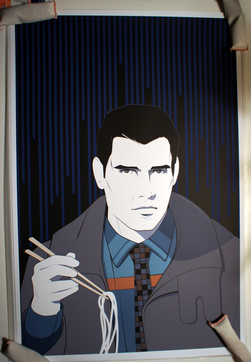 INSIDE THE ROCK POSTER FRAME BLOG: Robert Brandenburg and Craig Drake ...