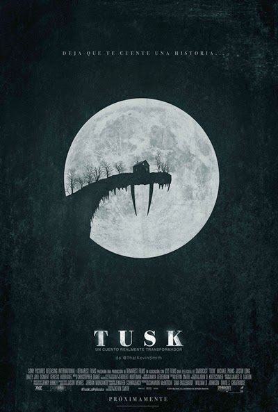 ‘Tusk’ – Trailer (V.O.) (HD)Trailers y Estrenos