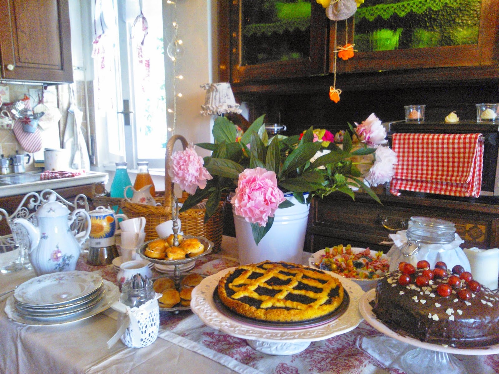 LISMARY'S COTTAGE: tea party