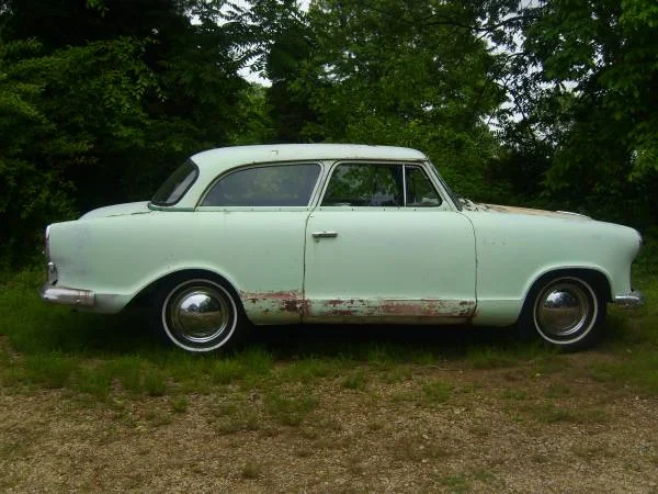 Classic Auto Restorations: AMC