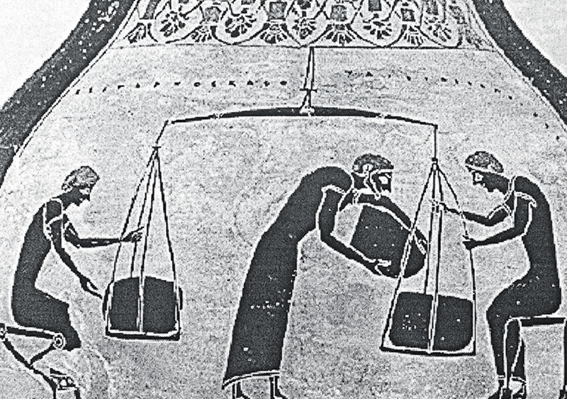 Σελίδες Ιστορίας και Επιστήμης: Η δουλεία στην αρχαία Ελλάδα