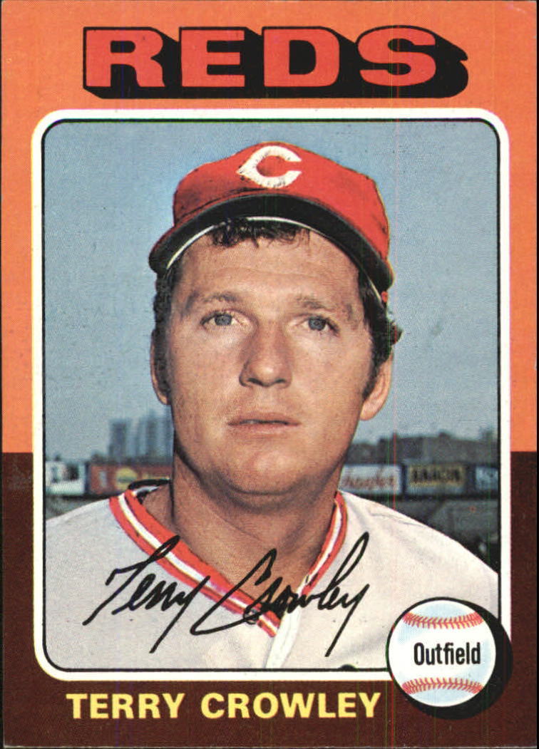 WHEN TOPPS HAD (BASE)BALLS!: AIRBRUSHING THROUGH THE 1970's: 1975 TERRY ...