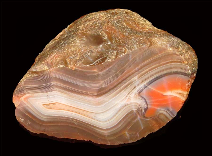 The Agatelady: Adventures and Events: Museum Founder's 5.5 pound Lake ...