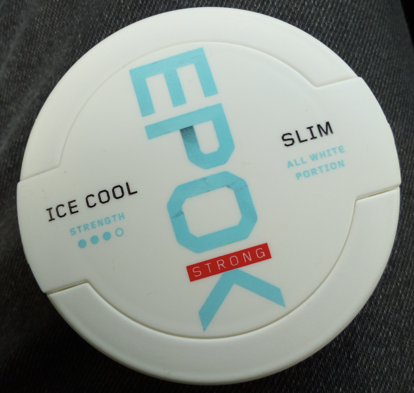 Epok Launches Chew Bags in Denmark - 29 January 2019.