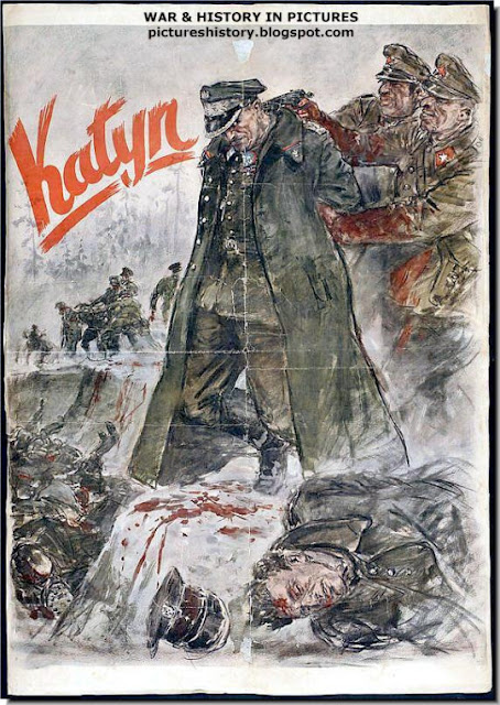SNAFU!: Blast from the past. Katyn Forest Massacre..