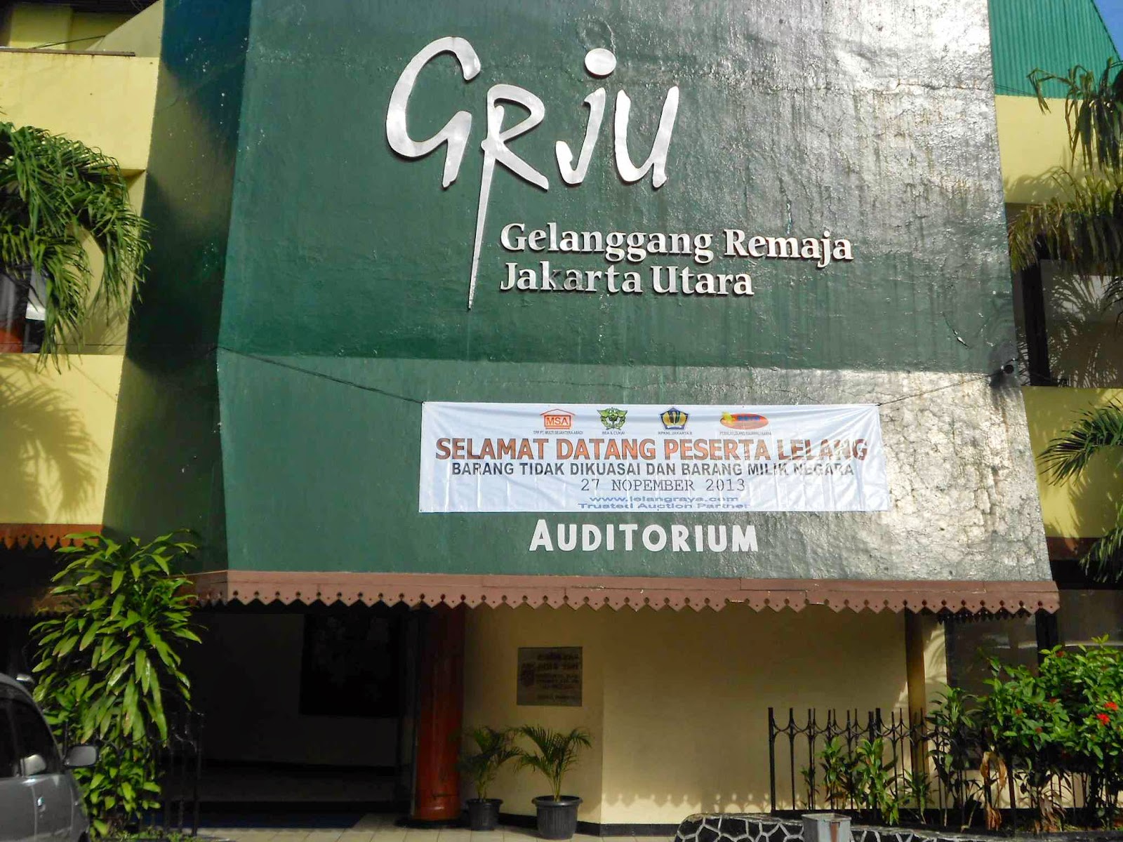 Aspirasi Rakyat: GRJU jadi primadona masyarakat Jakarta Utara