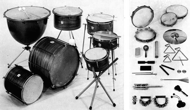 Con el Orff en mi mochila: El Orff-Schulwerk y sus orígenes