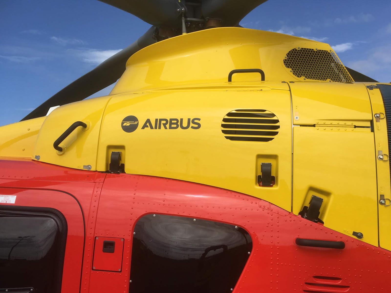 Central Queensland Plane Spotting: New Heli-Aust Whitsundays Airbus ...