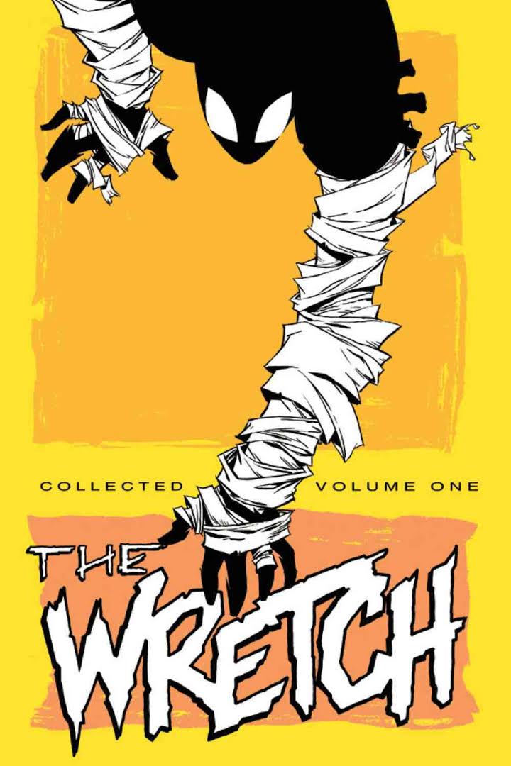 365 Comics por Año: THE WRETCH Vol.1