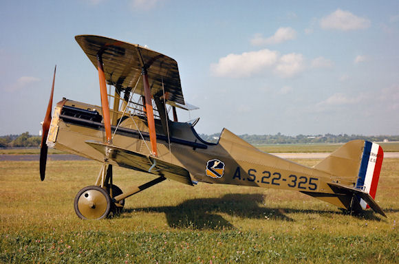 Roads to the Great War: Ace Maker: The SE-5A