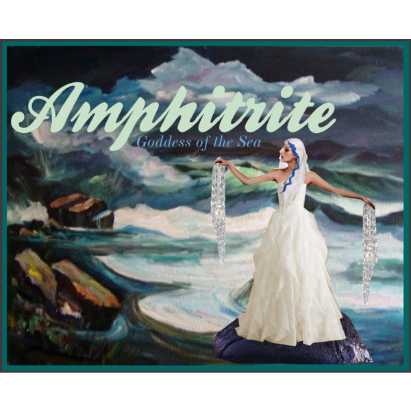 Mystic Witch: Goddess of the Sea Amphitrite