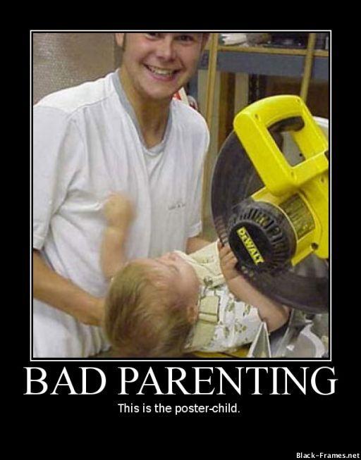 Bad Parenting | Hilarious images daily