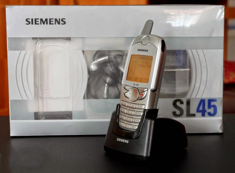 docvalamobi: Siemen Sl45 huyền thoại nghe nhạc