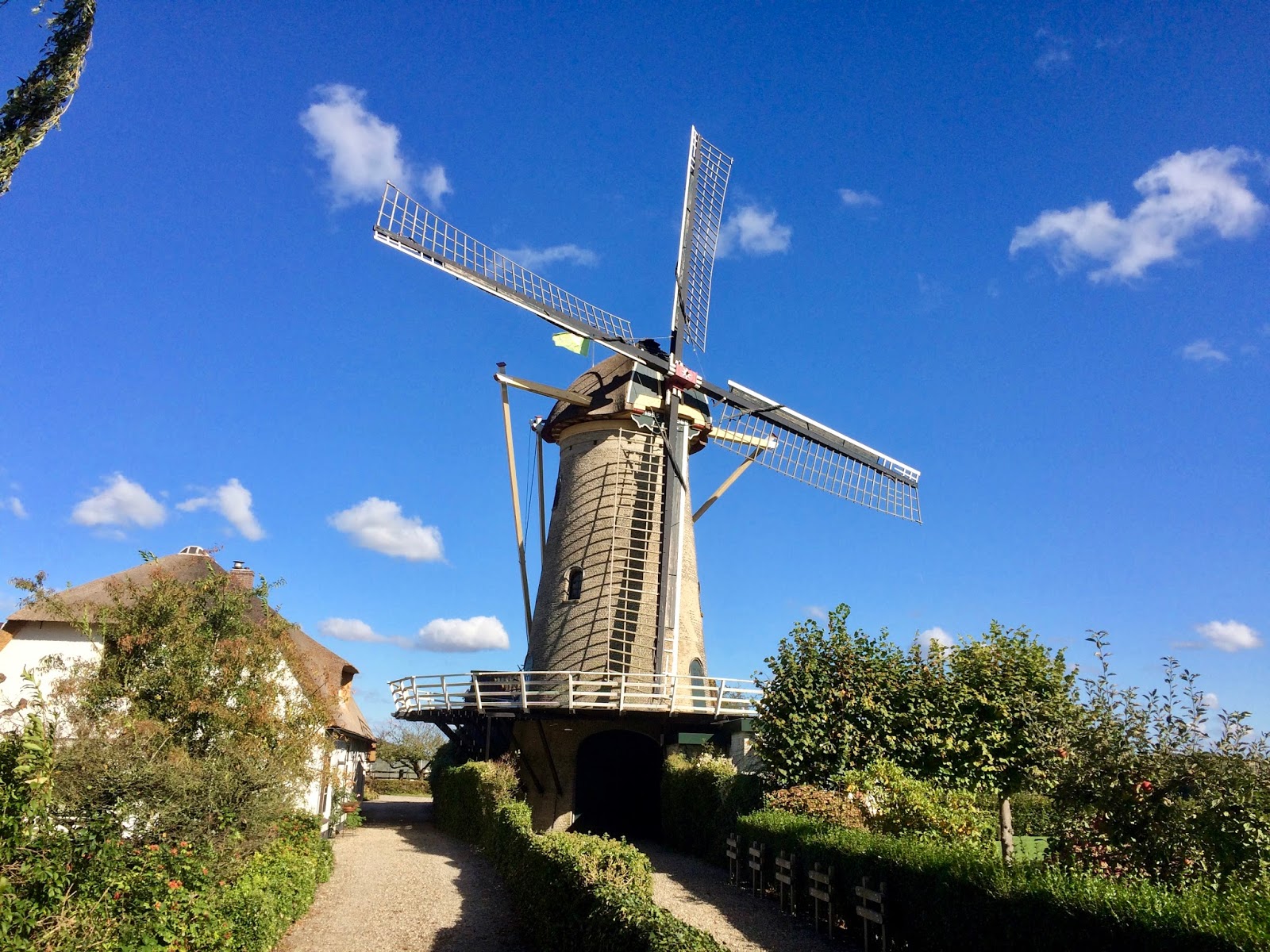 Wandel, fiets en vakanties : Utrecht-Overvecht