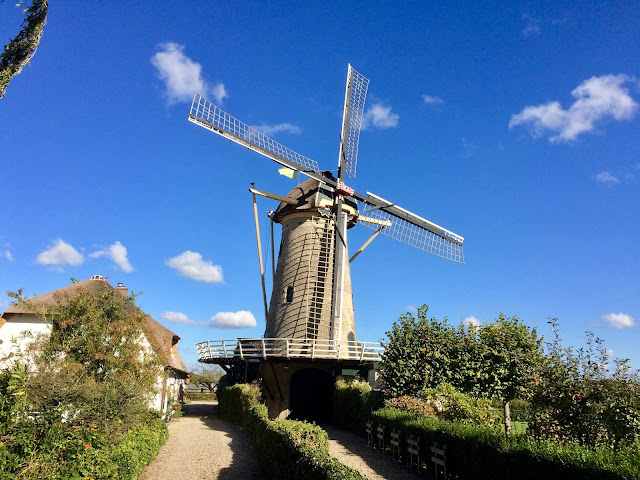 Wandel, fiets en vakanties : Utrecht-Overvecht