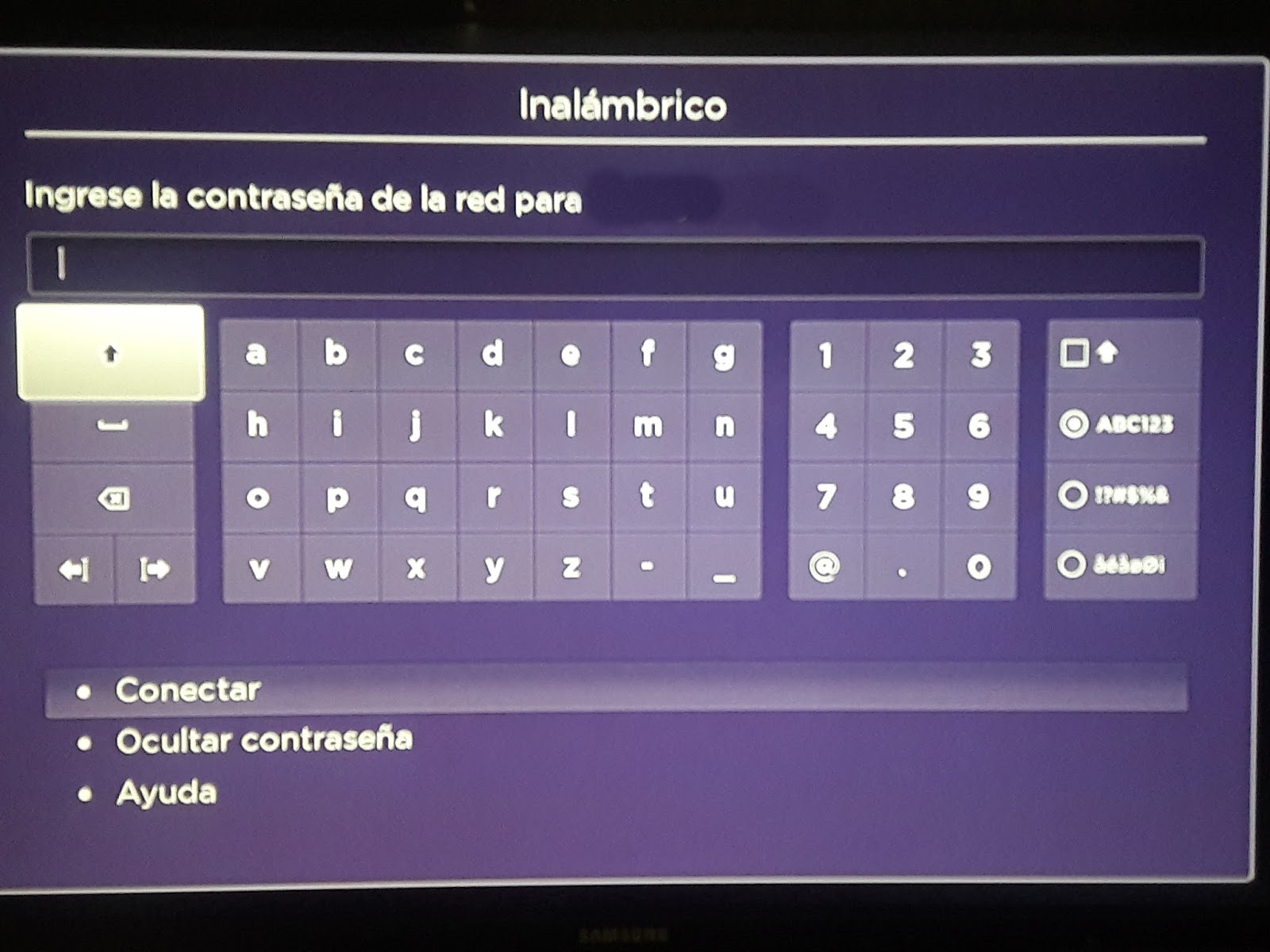 Instalación de nuestra nueva Roku