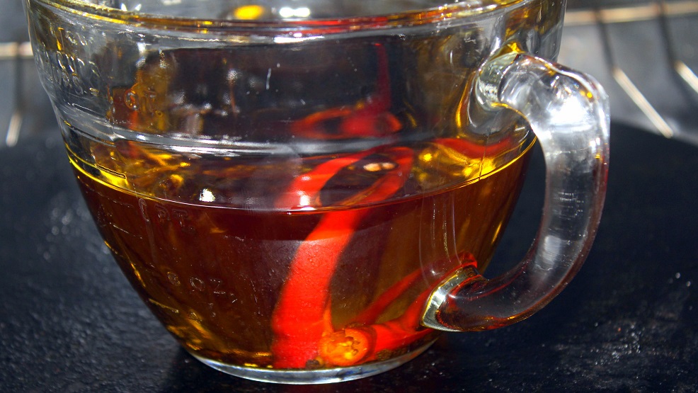 52 Ways to Cook: HOT Pepper Oil - DIY Infused Oil