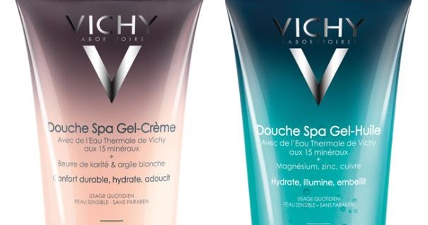 Turn your daily shower into a spa experience with Vichy Ideal Body Spa ...