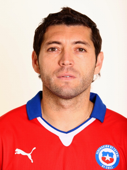 Partidos de la Roja: José Rojas