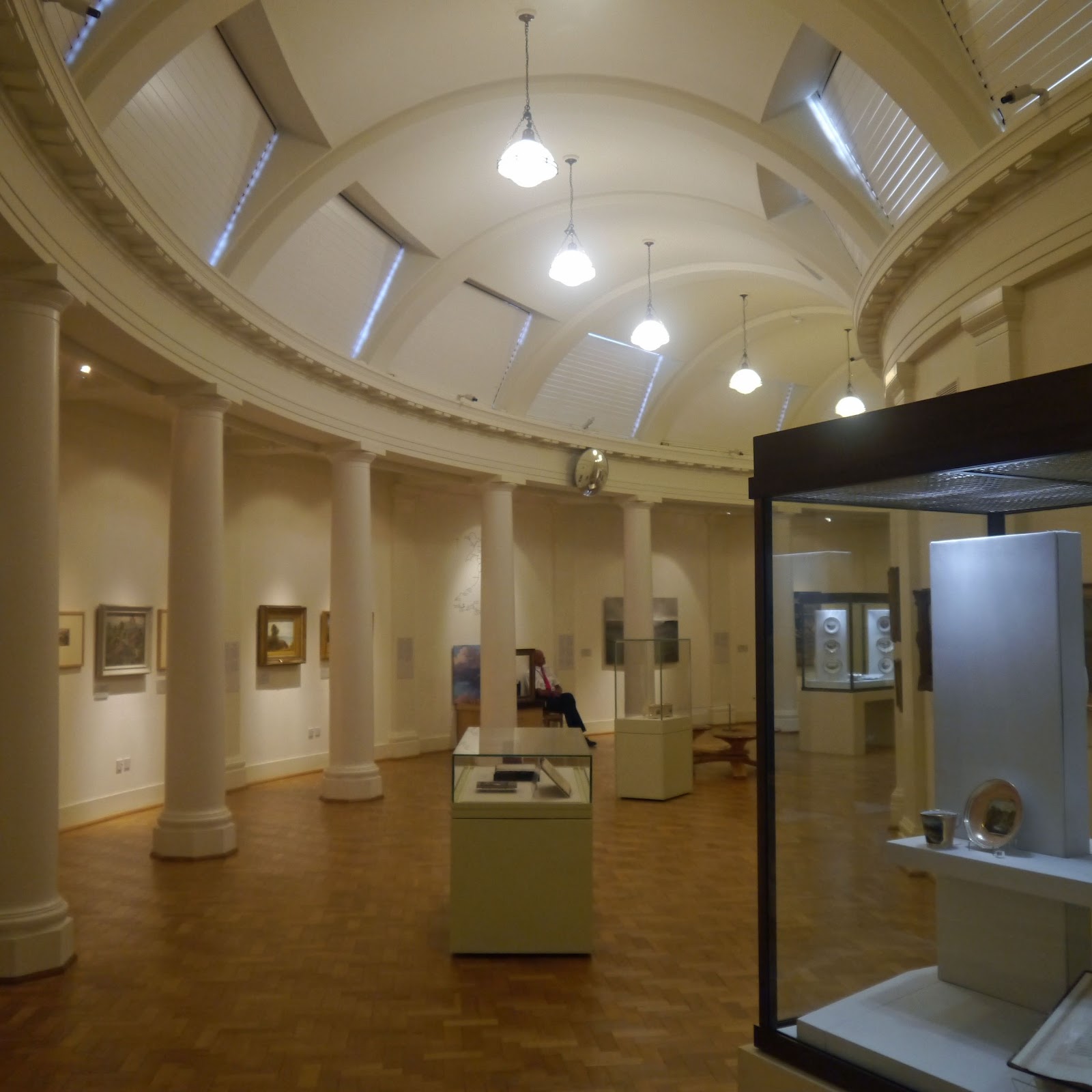 Photo blog: Cardiff-National Museum