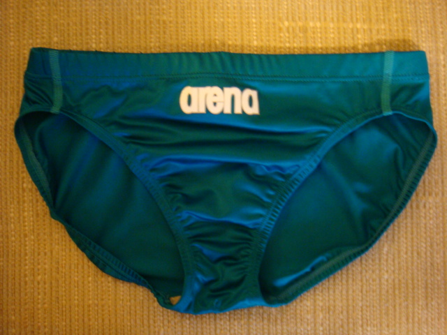 Briefs Club รีวิว Review Arena Japanese Swim Briefs