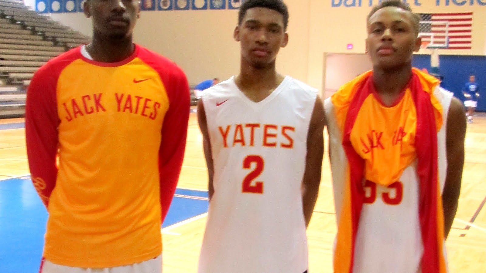 Yates High School Basketball - Basketball Choices
