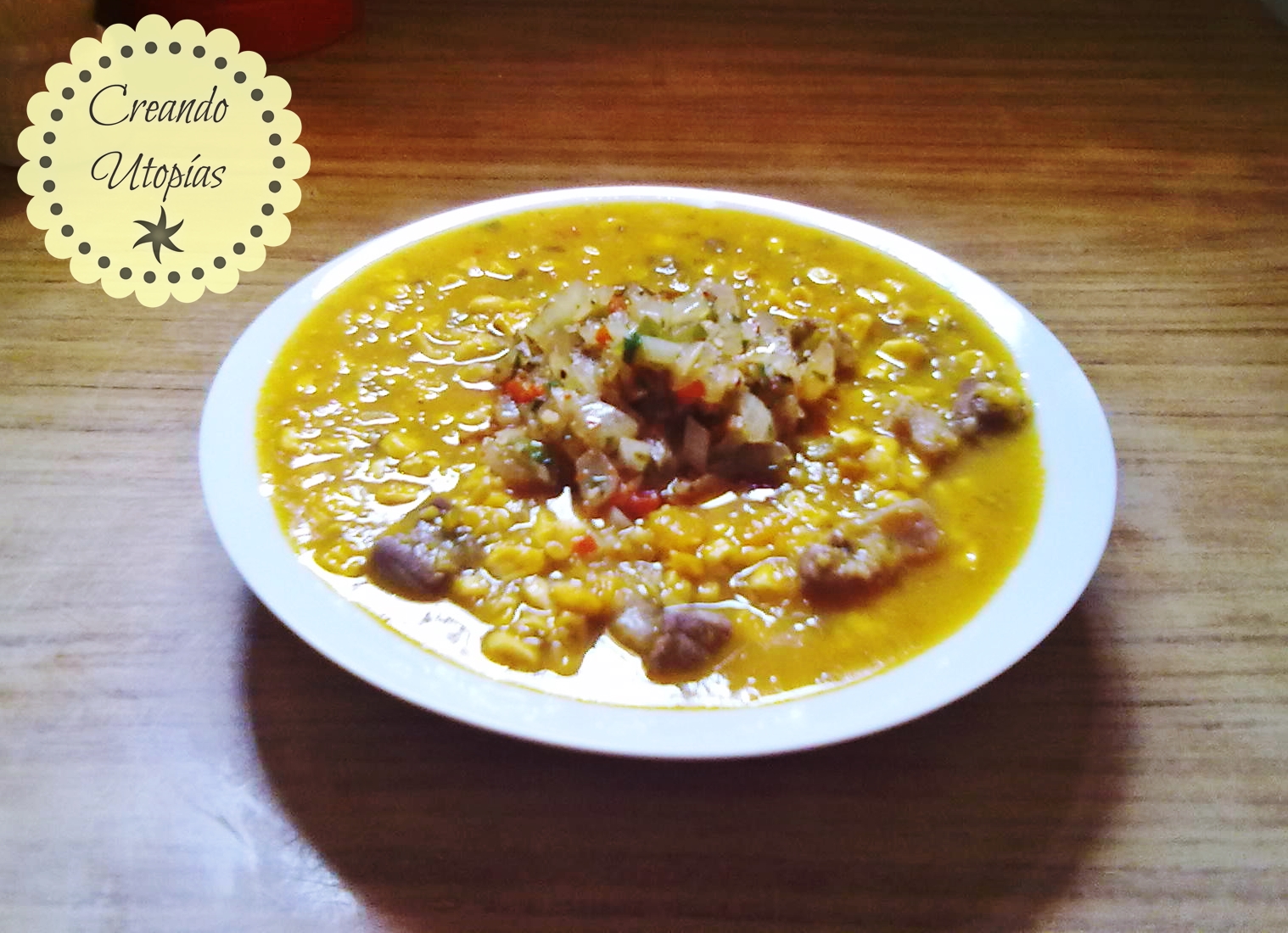 Mamá Orquesta: Locro de Choclo