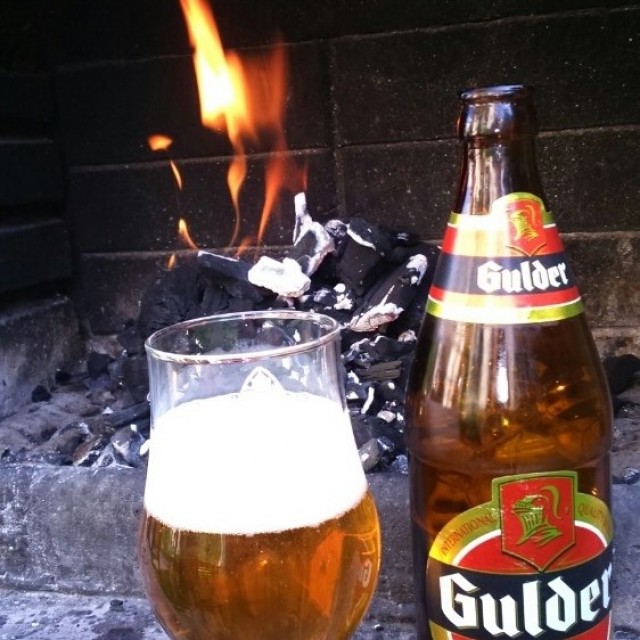 3de Bier Verhaal van Oktober: Gulder - Nigeria/Ghana