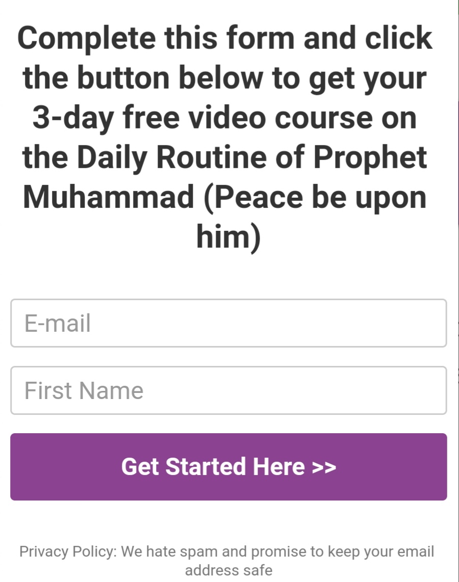 The Daily Routine Of Prophet Muhammad(PBUH)😍 - SCIENCE IS EASY