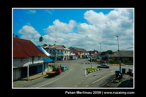 Sejarah Merlimau Melaka - Cerita apot!