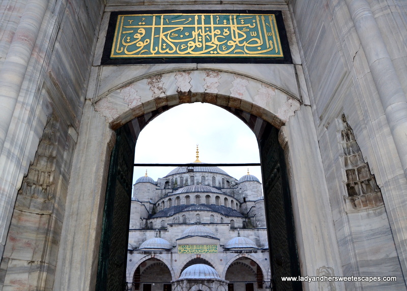 A Day in Old City Sultanahmet | Lady & her Sweet Escapes