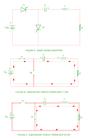 Electrical Revolution: Series Inverter ( Load Commutated Inverter or ...