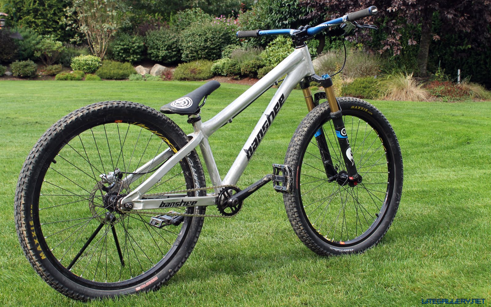 Litegallery: Banshee AMP by Foxracerstar