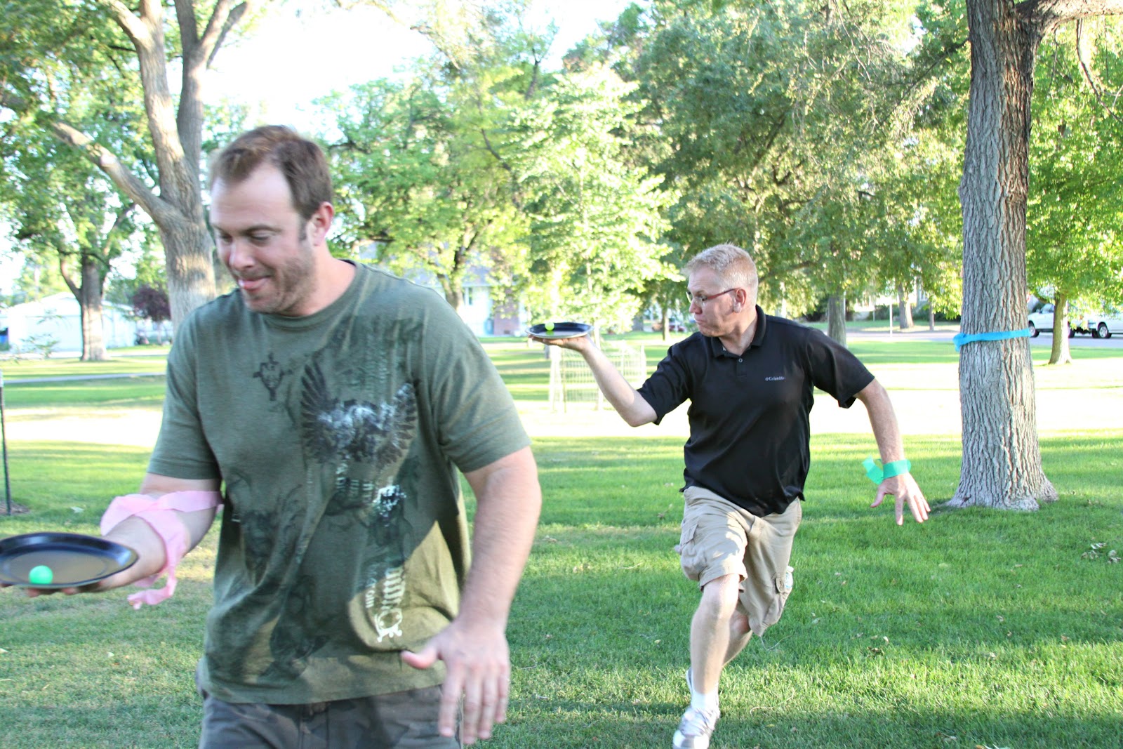 WhiMSy love: Summer Diary: Day 61: Relay Madness