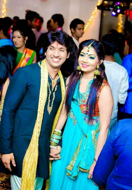 The Original online network: Actress udari and Sangeeth wedding dance