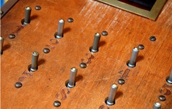 Images of world: First calculator