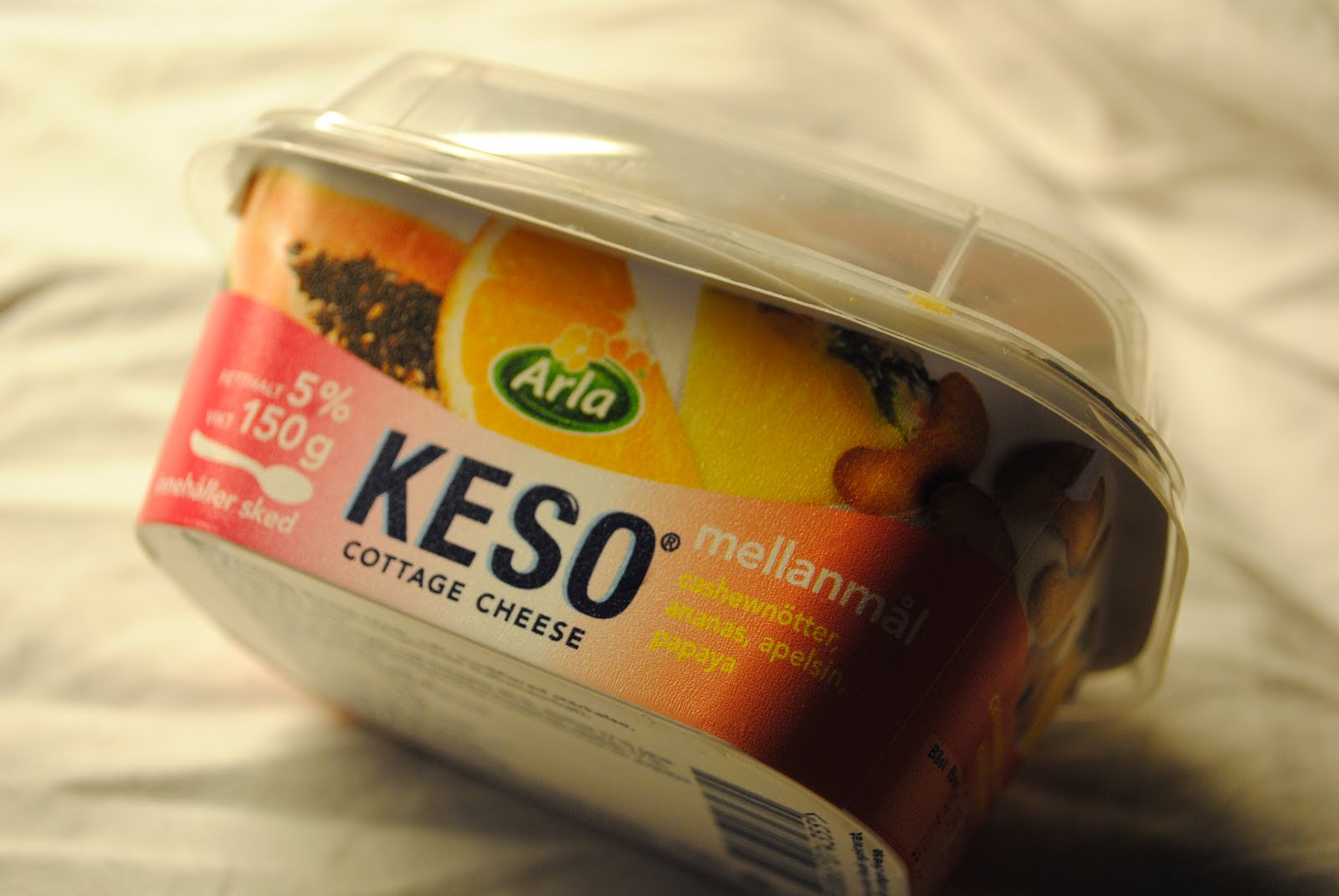 kstina: Keso med torkad frukt