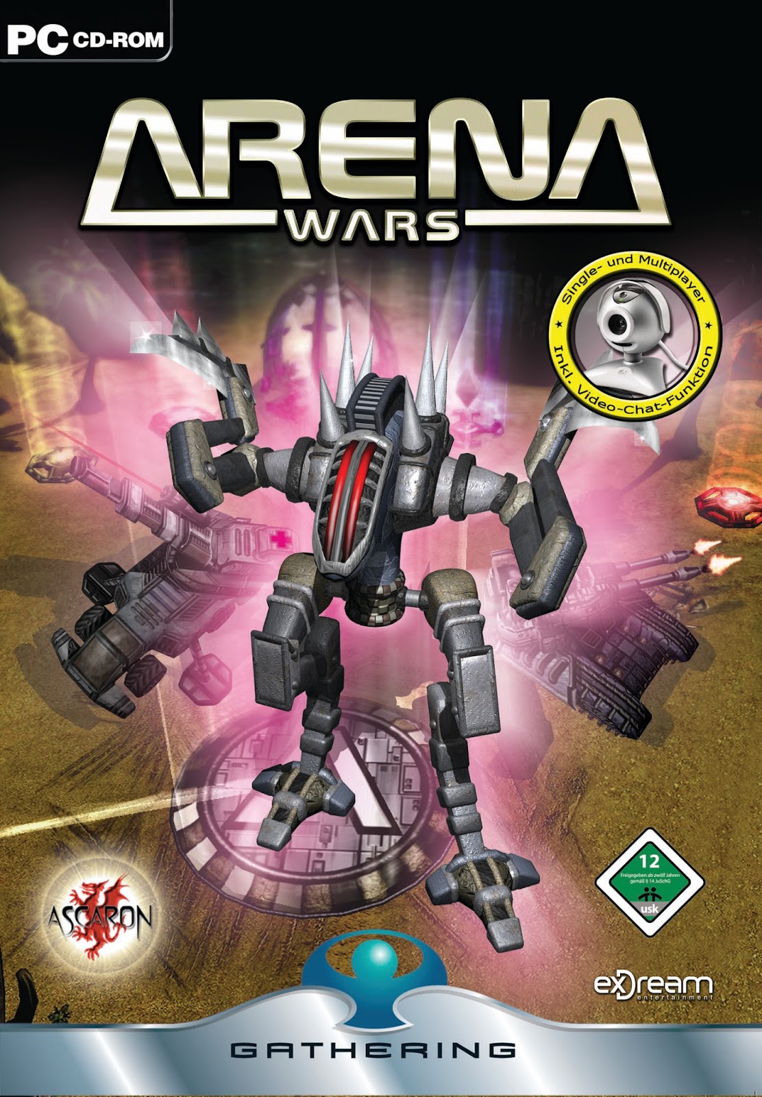 Ascaron-Fanpage: Die Ascaron-Chronik: Kapitel 6