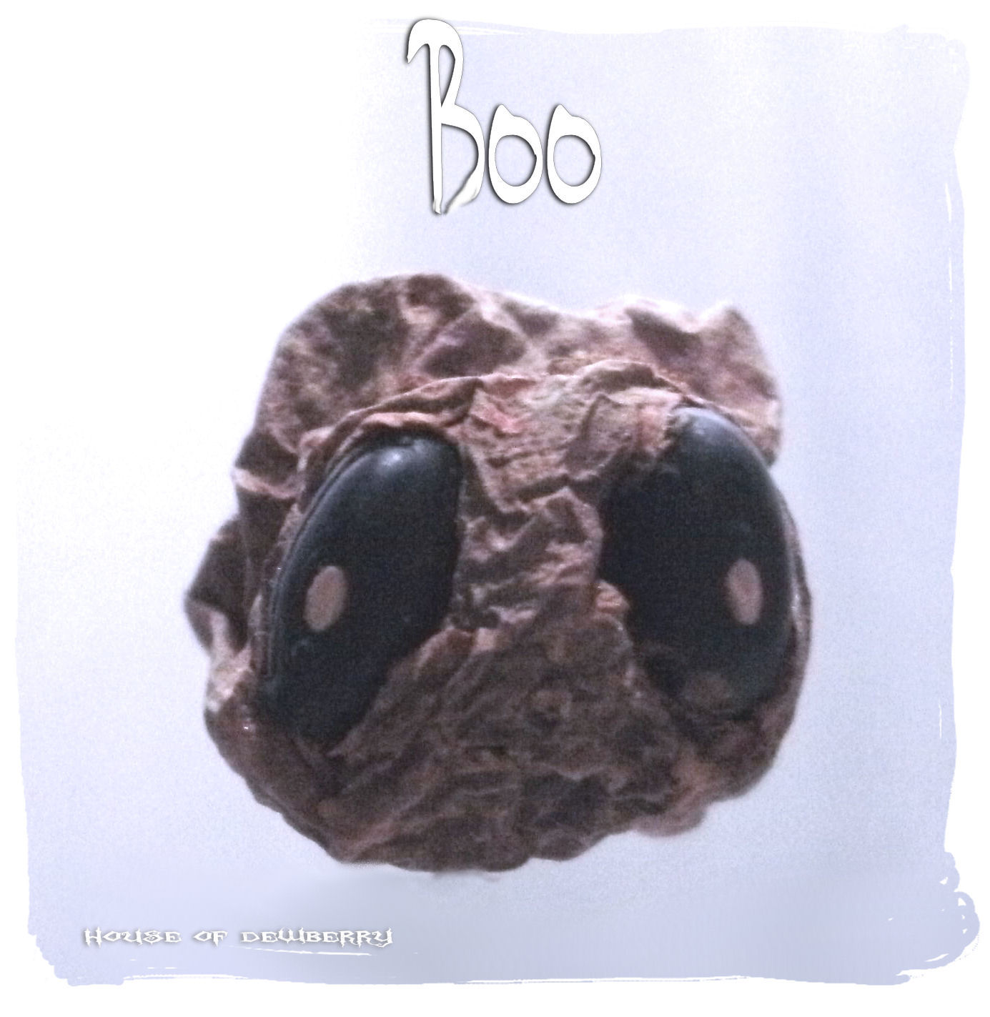 House of Dewberry: Halloween How-To Potato Fingerling Creepy Critters