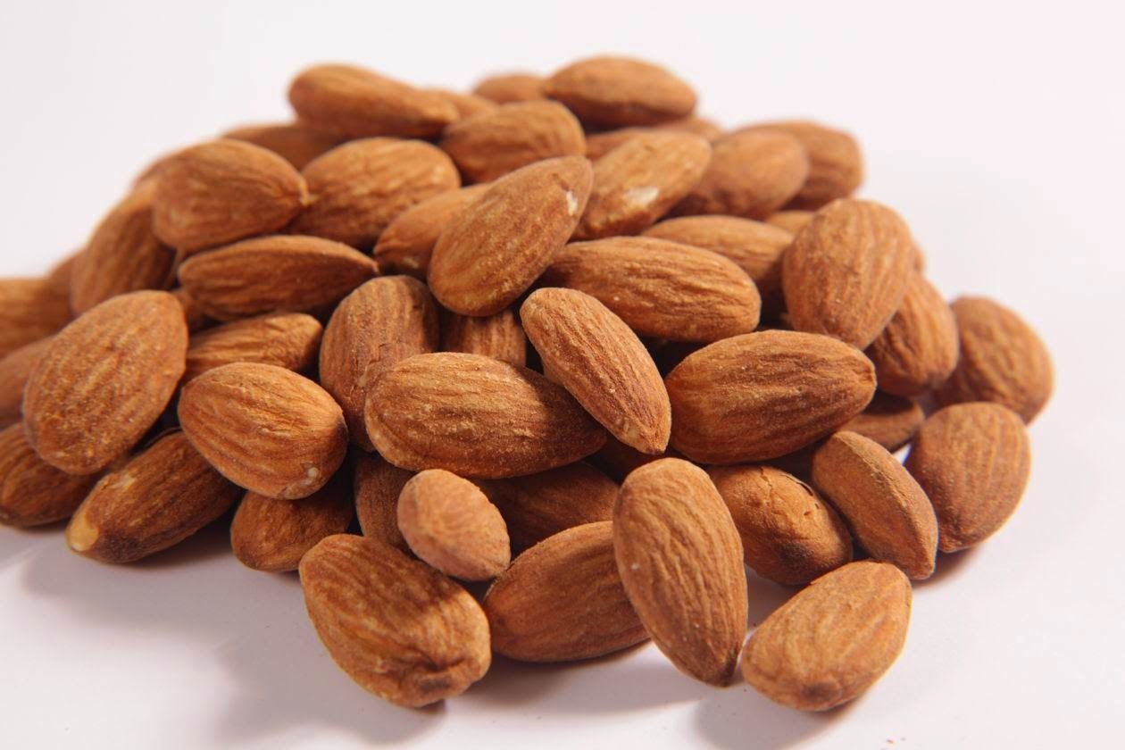 BADEMI - savršena namirnica