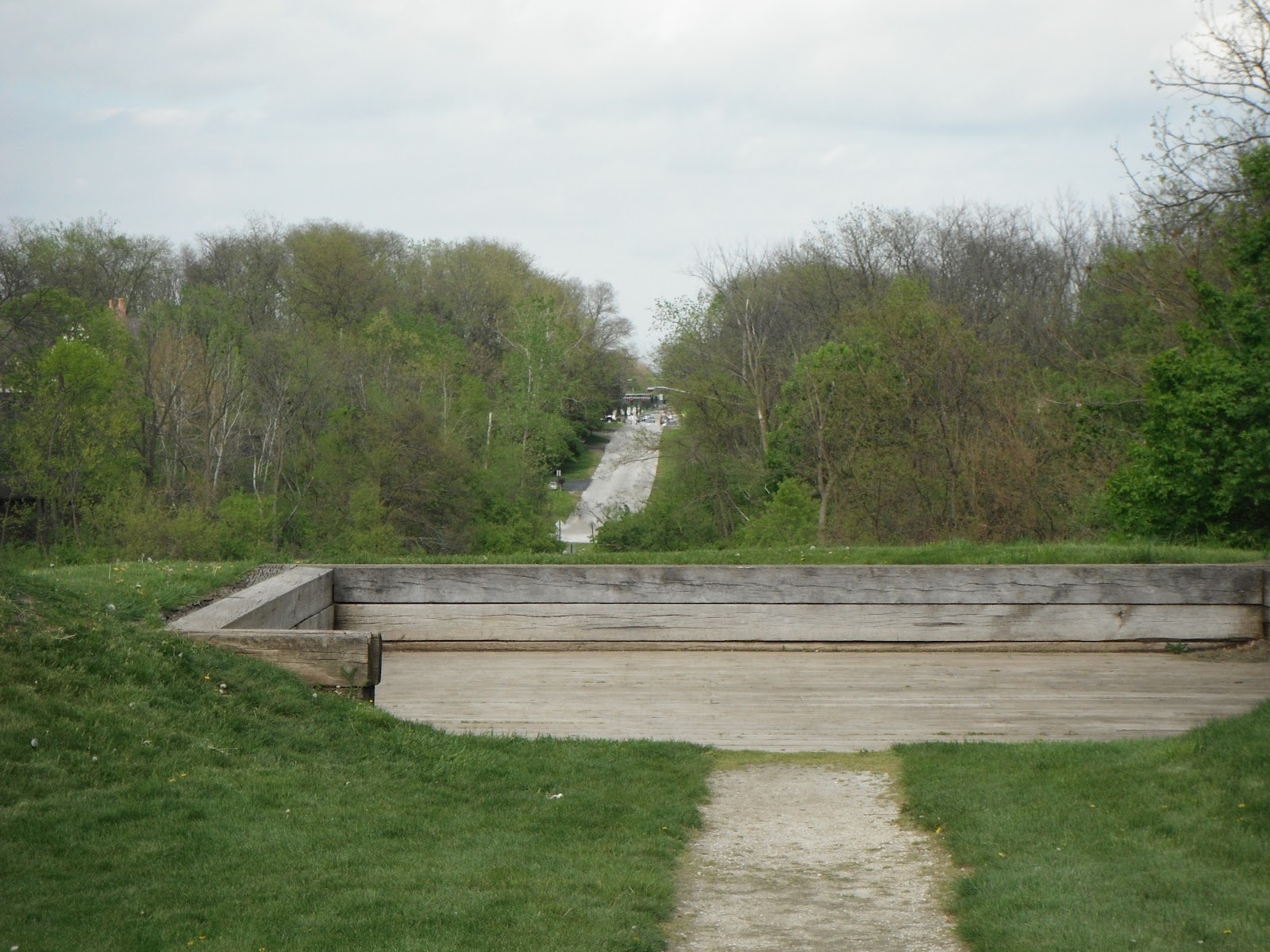 The Old Northwest Notebook: Siege of Fort Meigs: April 23, 1813