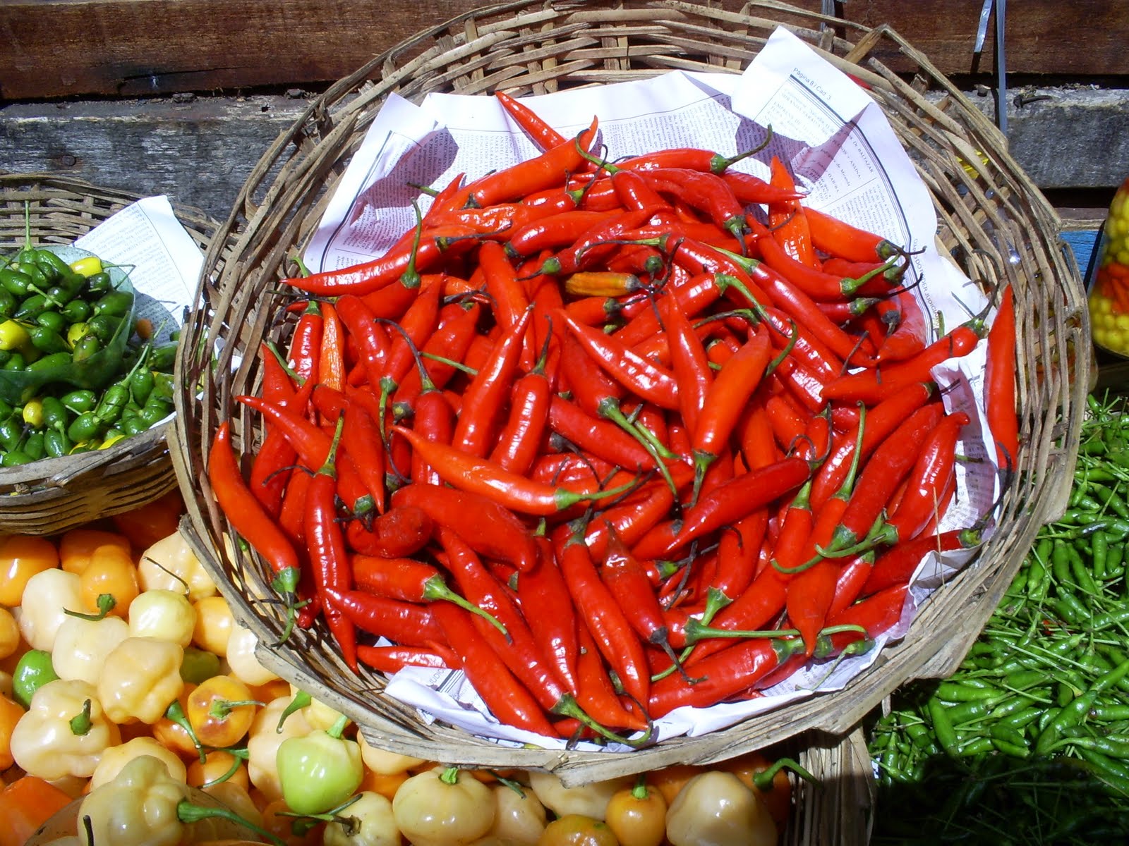 Sabor y Cultura de Brasil: Dedo de moza